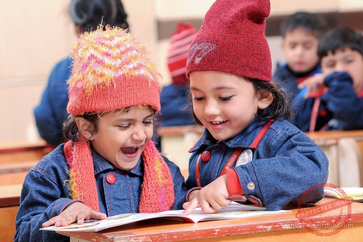 Best Play Schools Photography | Candid Images For Kids