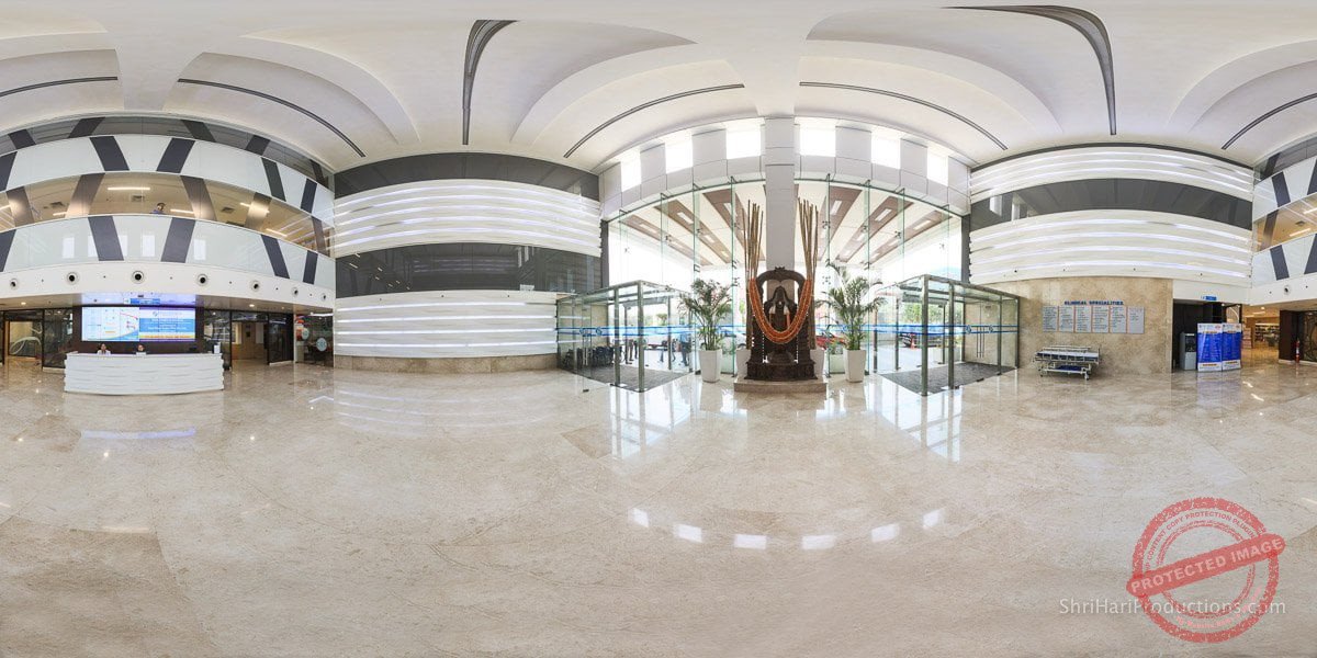 Best 360 Degree Virtual Tour Photography India For Google Virtual Tour